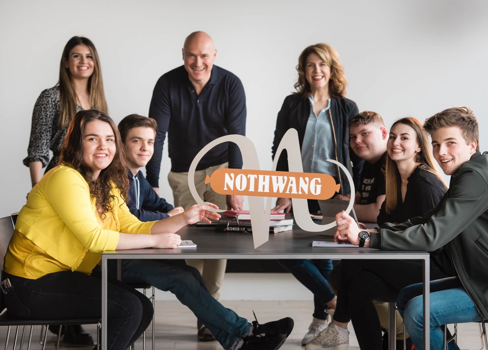 Wir als Arbeitgeber - Nothwang